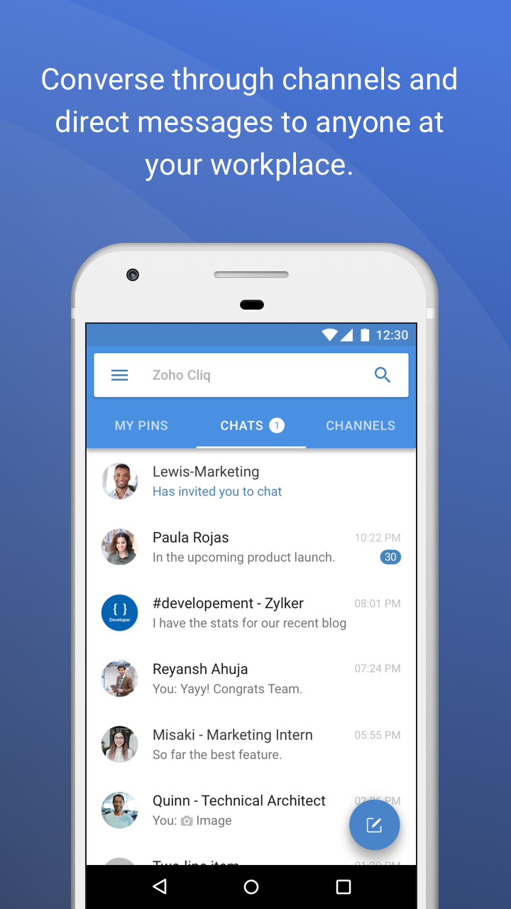 Cliq:Amazon.co.jp:Appstore for Android