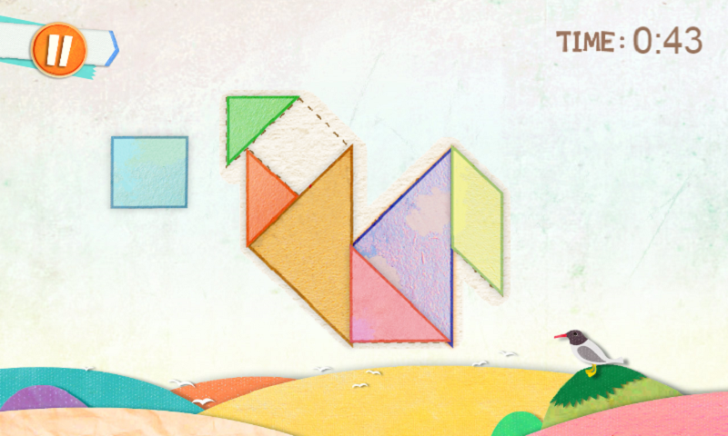 Tangram Planet:Amazon.de:Appstore for Android