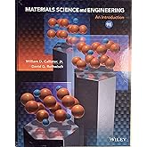Amazon.com: Materials Science And Engineering: An Introduction ...