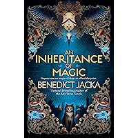 An Inheritance of Magic: Jacka, Benedict: 9780593549841: Amazon.com: Books