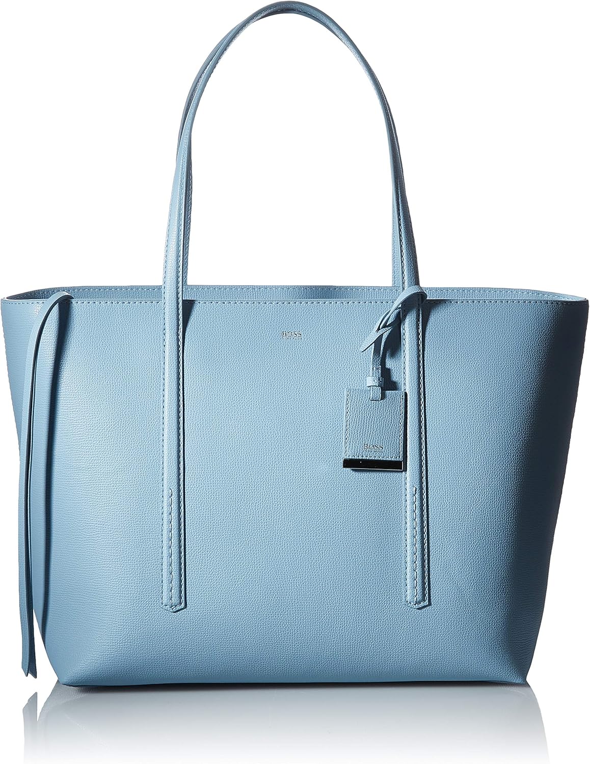 BOSS Damen Taylor Z Shopper, Light/Pastel Blue455, ONESI: Amazon.de ...
