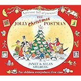 Amazon.com: The Jolly Postman: 9780316126441: Ahlberg, Allan, Ahlberg ...