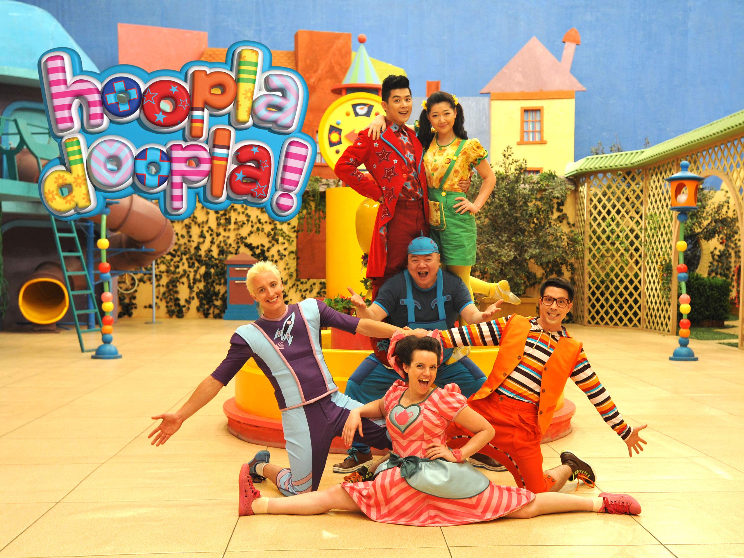 Watch Hoopla Doopla - Season 1 | Prime Video