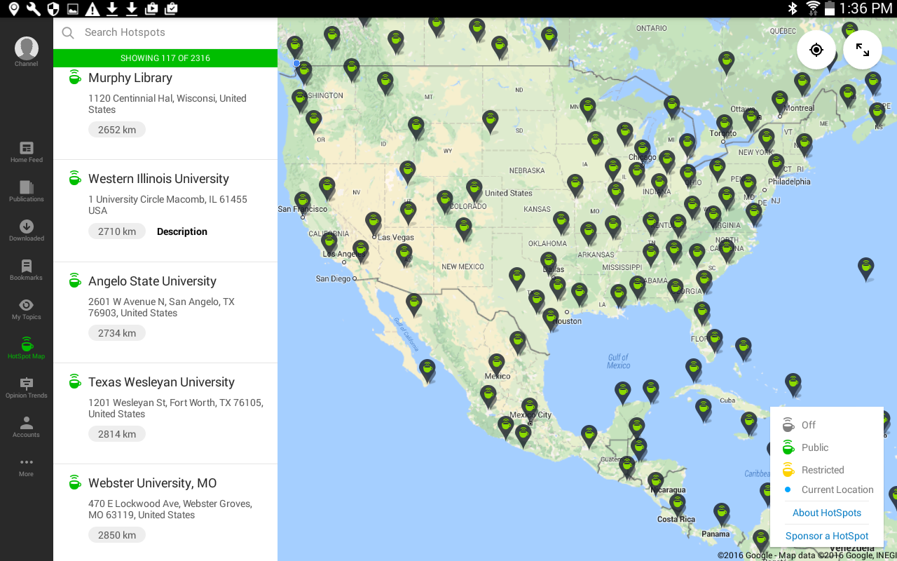 PressReader:Amazon.co.uk:Appstore for Android