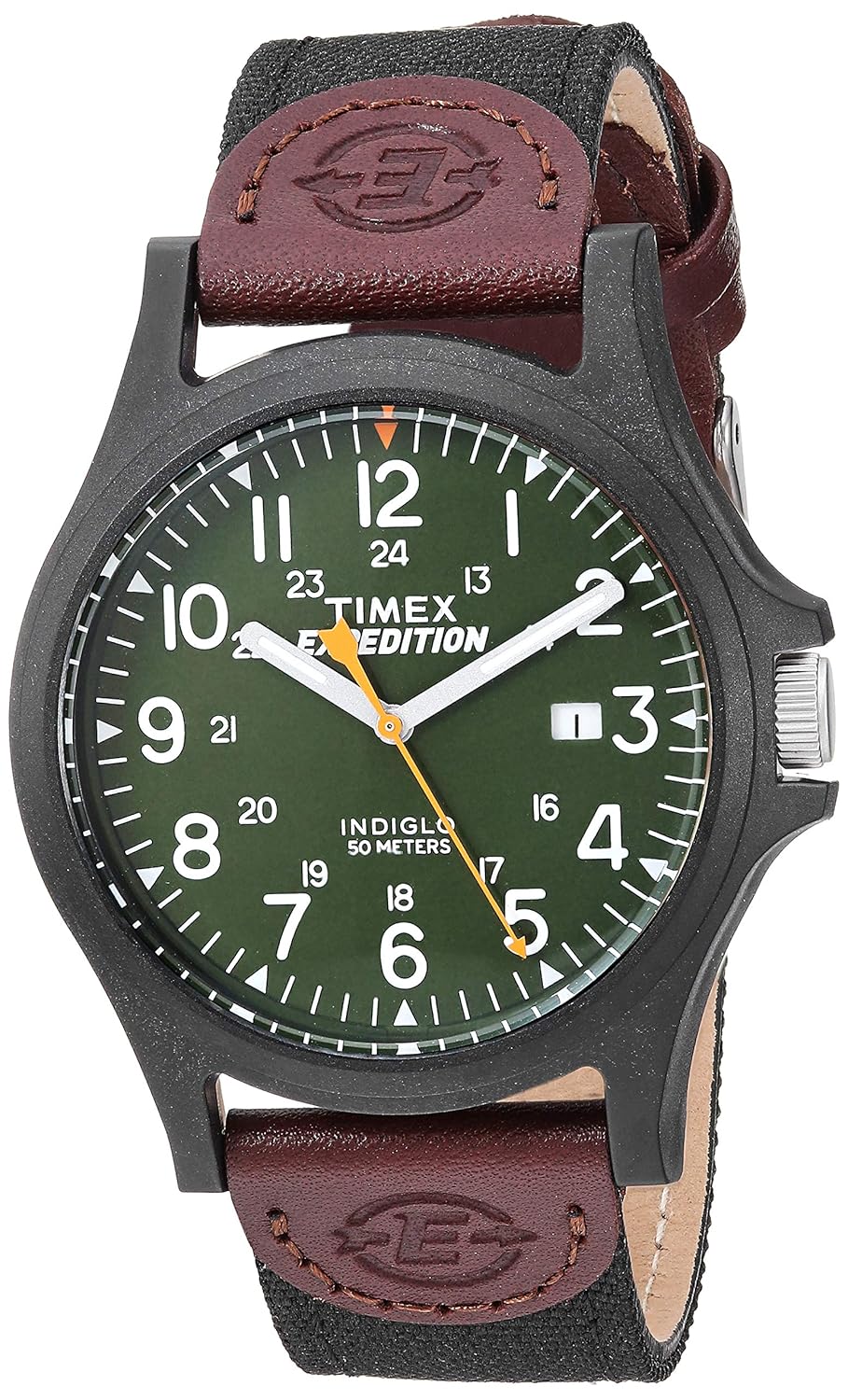 Reloj Timex Expedition Acadia para Hombres 39mm: Amazon.com.mx: Relojes
