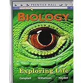 Amazon.com: Biology Exploring Life: 9780132508827: Neil A. Campbell ...