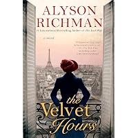 Amazon.com: The Velvet Hours: 9780425266267: Richman, Alyson: Books