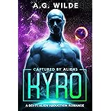 Amazon.com: Yce: A Sci-fi Alien Abduction Romance (Captured by Aliens Book 3) eBook : Wilde, A ...