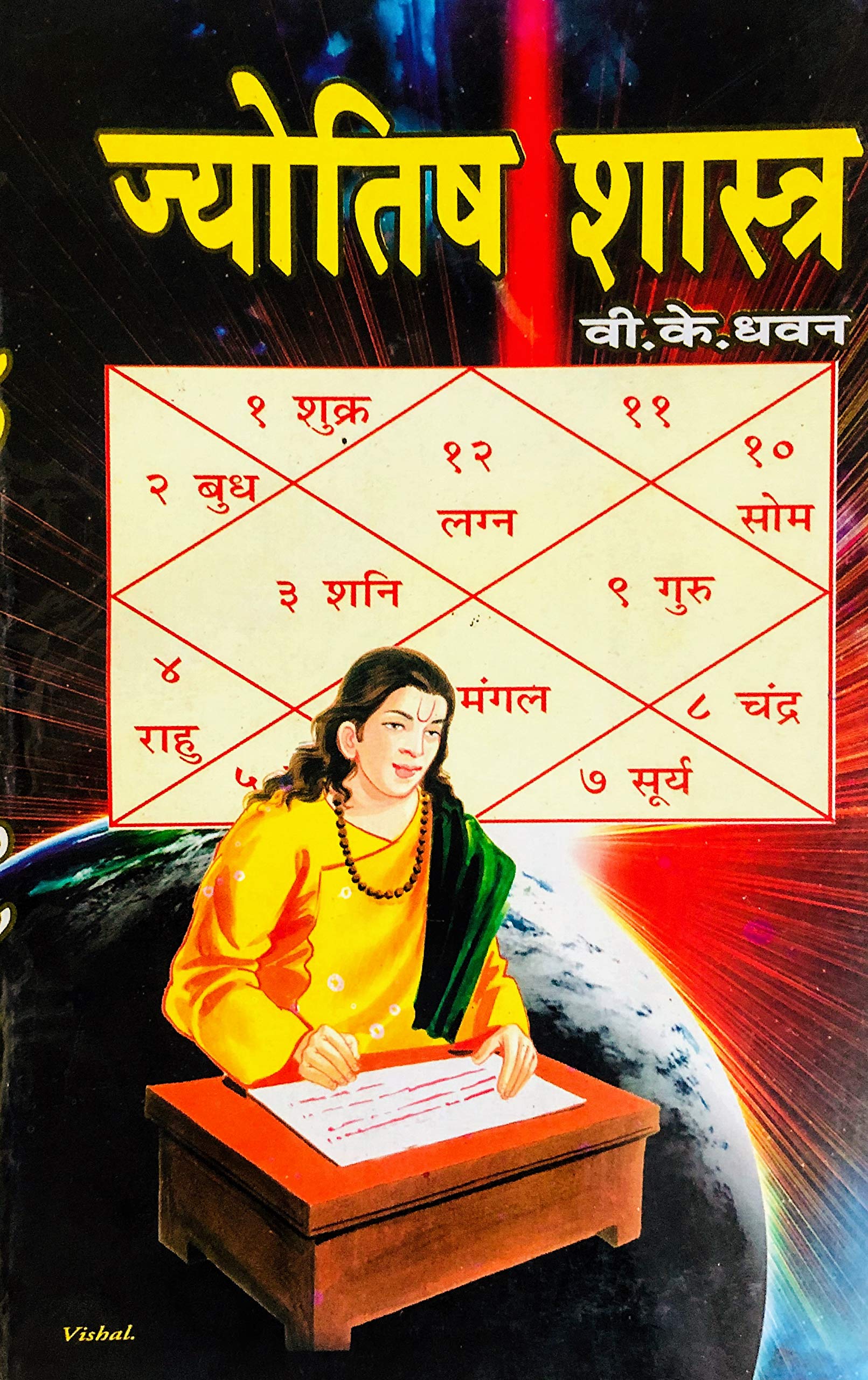  PDF Jyotish Shastra Book In Hindi Astrology Book EBookmela