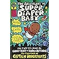 Amazon.com: The Adventures of Super Diaper Baby: A Graphic Novel (Super ...