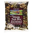 Amazon.com: Trader Joe's Omega Trek Mix with Fortified Cranberries (12 ...