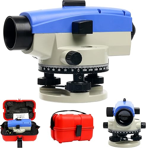 Transit Levels: 13 Best Transit Levels For Surveying | Reviews + Buyer ...