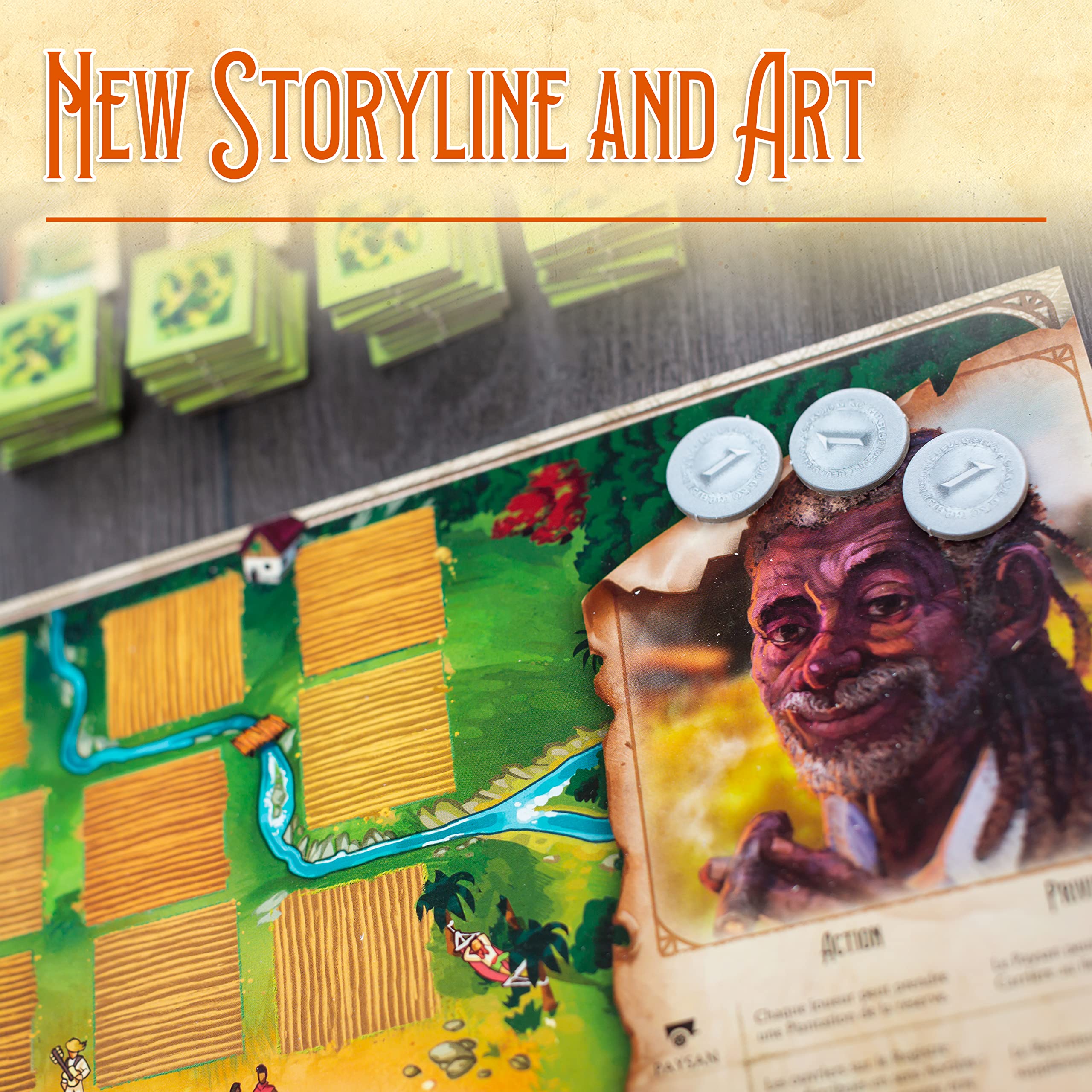 Mua Ravensburger Puerto Rico 1897 Board Game - Strategic Gameplay for ...