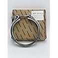 Amazon.com: V CLAMP AFTERMARKET COMPATIBLE FIT FOR CUMMINS EXHAUST V ...