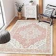 Amazon.com: TTelephant Boho Machine Washable Area Rug 3x5, Spill-Proof ...