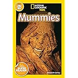 Amazon.com: National Geographic Kids Readers: Ancient Egypt (L3 ...