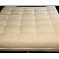 Amazon.com: All Natural Cotton Twin Extra Long Size Futon : Home & Kitchen