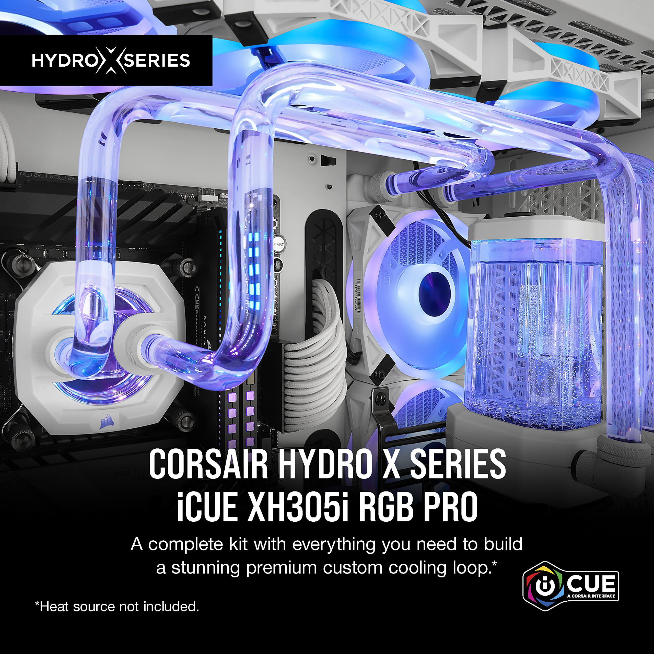 Mua Corsair Hydro X Series iCUE XH305i RGB PRO Custom Cooling Kit ...