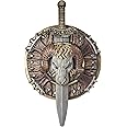 Amazon.com: California Costumes Barbarian Combat Shield and Sword ...