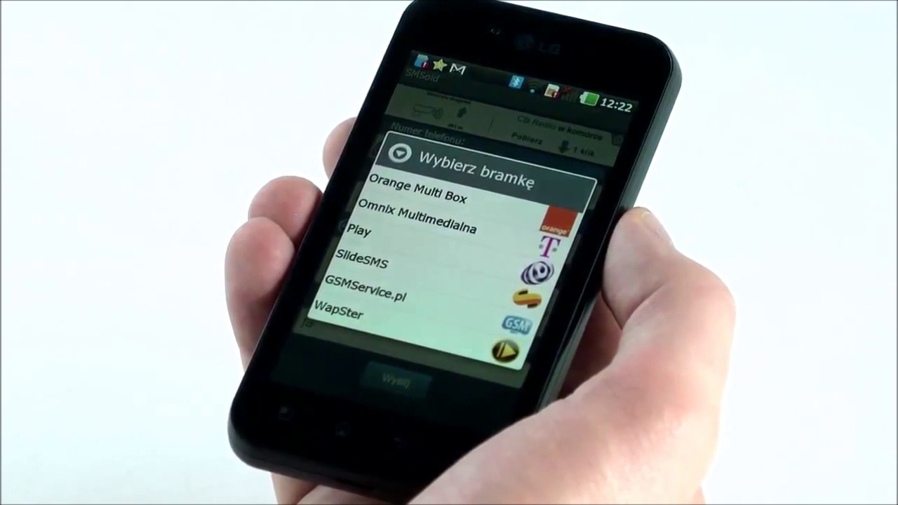 SMSoid - SMS Gateway - App on Amazon Appstore