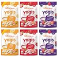 Amazon.com: Happy Baby Organics Yogis Freeze-Dried Yogurt & Fruit ...