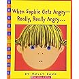 When Sophie Gets Angry - Really, Really Angry… (Scholastic Bookshelf ...