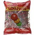 Amazon.com : Vero Semaforo Lillipops 40 Units Bag of 22.6 Oz : Suckers ...