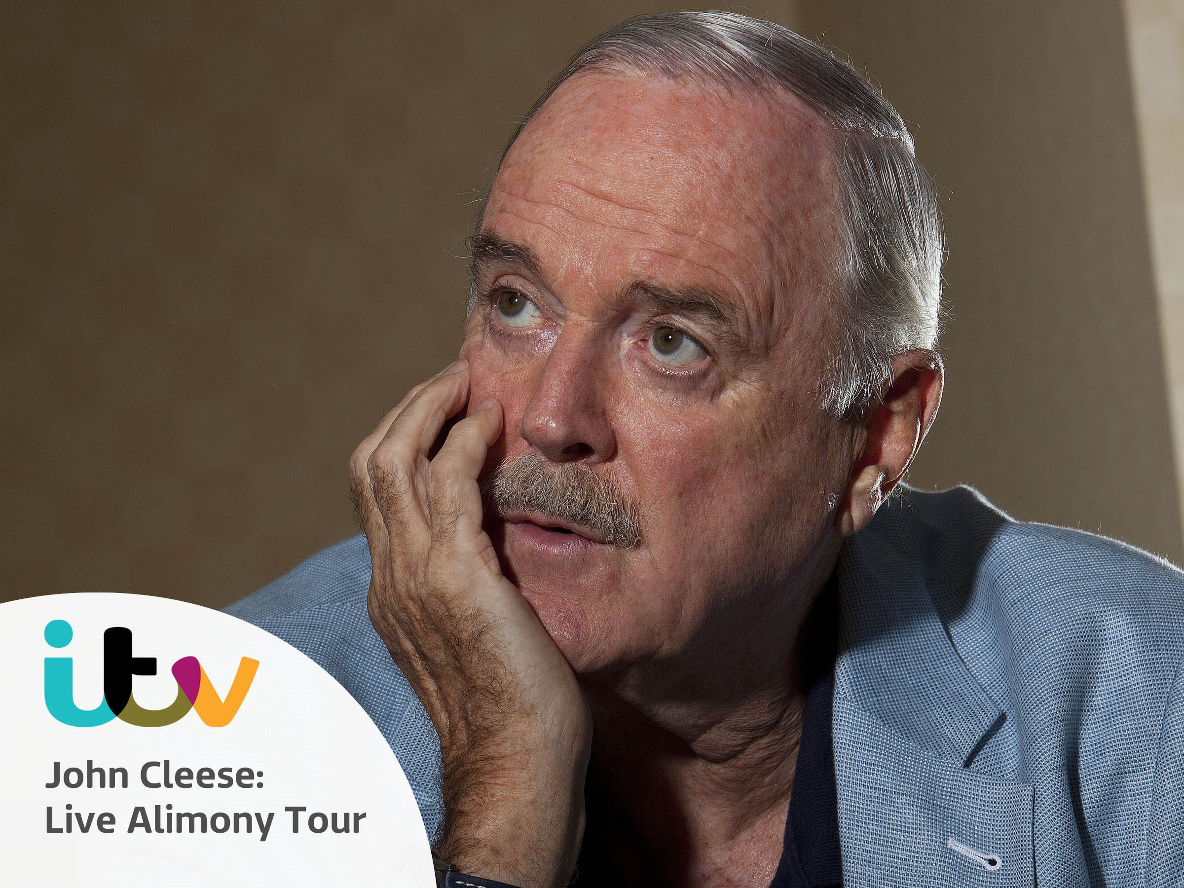 Watch John Cleese - Live Alimony Tour | Prime Video