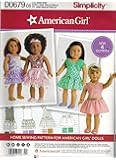 Amazon.com: Simplicity Creative Patterns Simplicity Patterns Costumes ...