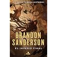 El Imperio Final : Sanderson, Brandon: Amazon.com.mx: Libros