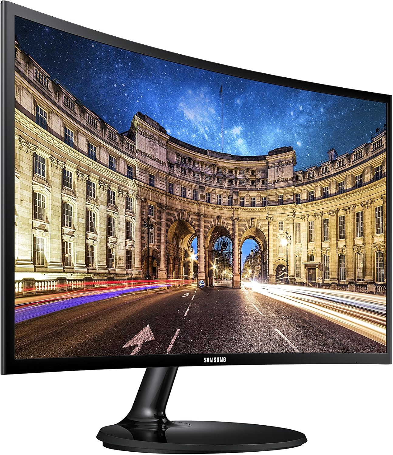 Samsung, 23.5 inch curved led monitor: Buy Online at Best Price in UAE ...