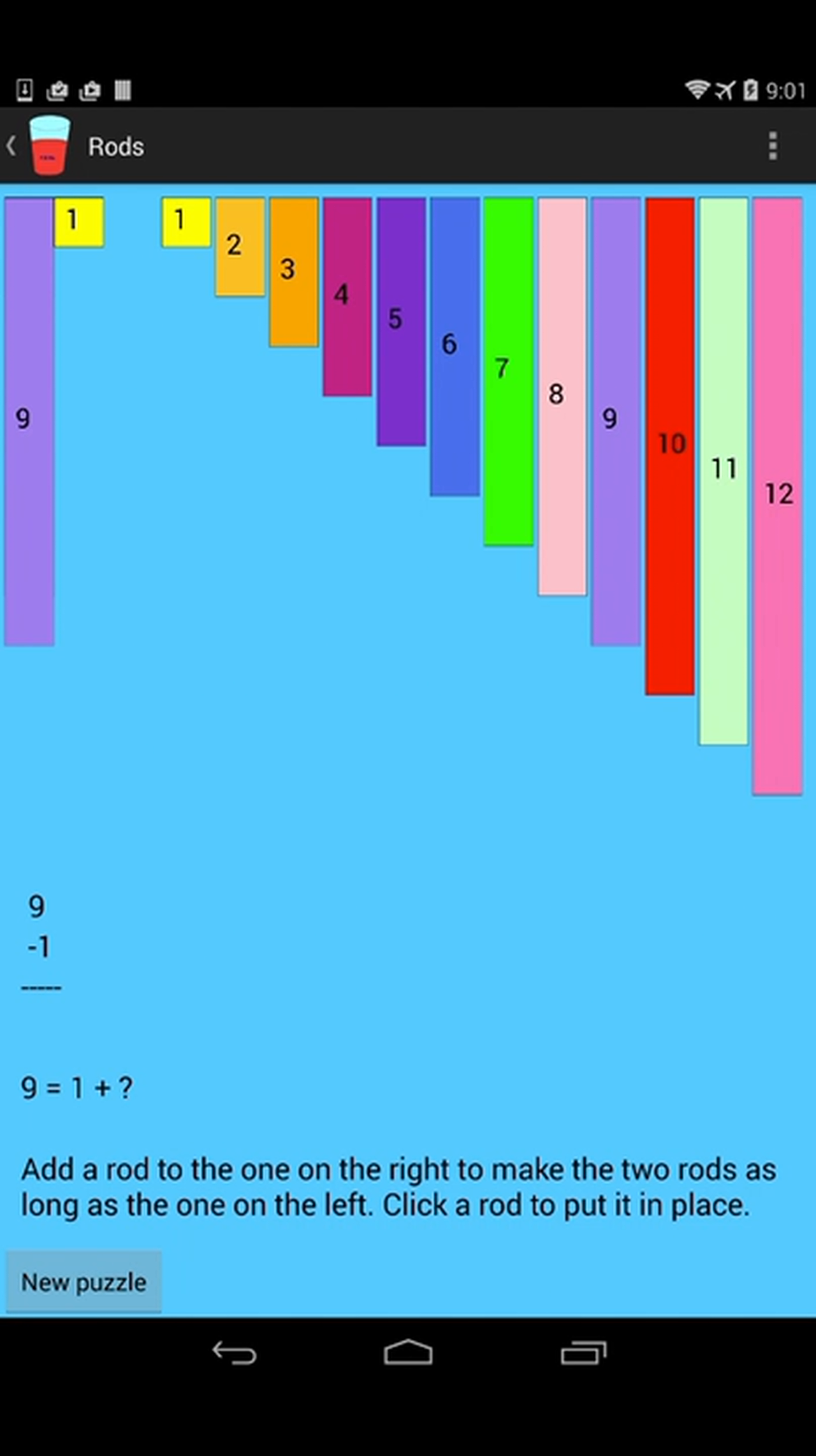 Fill the Cup - App on Amazon Appstore