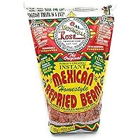 Amazon.com: Mexicali Rose Instant Re Fried Beans (Original Pinto, 30oz)