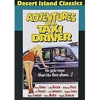 Amazon.com: Adventures of a Taxi Driver : Graham Ashley, David Auker ...