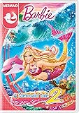 Amazon.com: Barbie in A Mermaid Tale 2 Merliah Transforming Doll: Toys ...