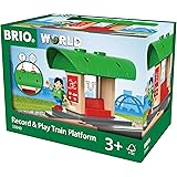 BRIO World - 33745 - GARE SONORE: Amazon.fr: Jeux et Jouets
