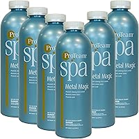 Amazon.com: ProTeam Spa Metal Magic (1 qt) : Patio, Lawn & Garden