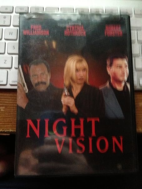 Amazon.com: Night Vision [DVD]: Movies & TV