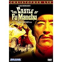 Amazon.com: The Blood of Fu Manchu : Christopher Lee, Tsai Chin, Maria ...