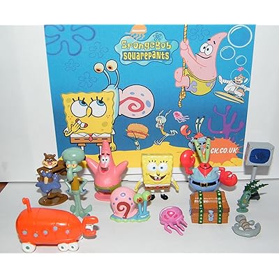 Spongebob Treasure Chest