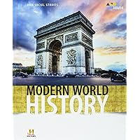 Student Edition 2018 (HMH Social Studies World History): HOUGHTON ...