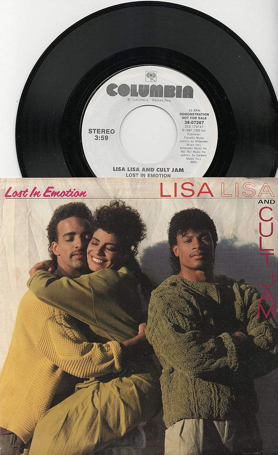 Lisa Lisa and Cult Jam - Lisa Lisa and Cult Jam: Lost in Emotion (3:59 ...