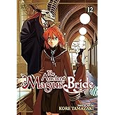 Amazon.com: The Ancient Magus' Bride Vol. 10: 9781626929906: Yamazaki ...