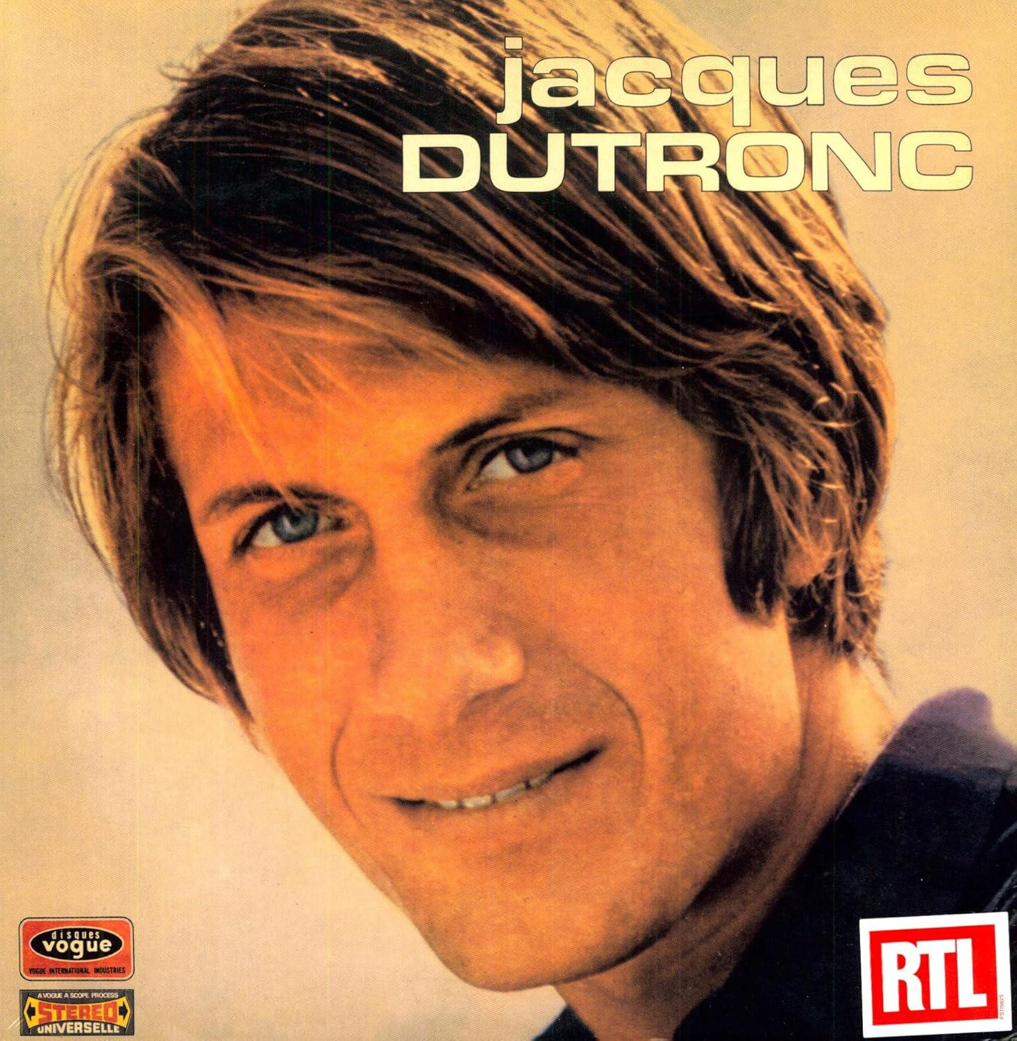 Jacques Dutronc 3eme Album [Vinyl LP]: Amazon.de: Musik-CDs & Vinyl