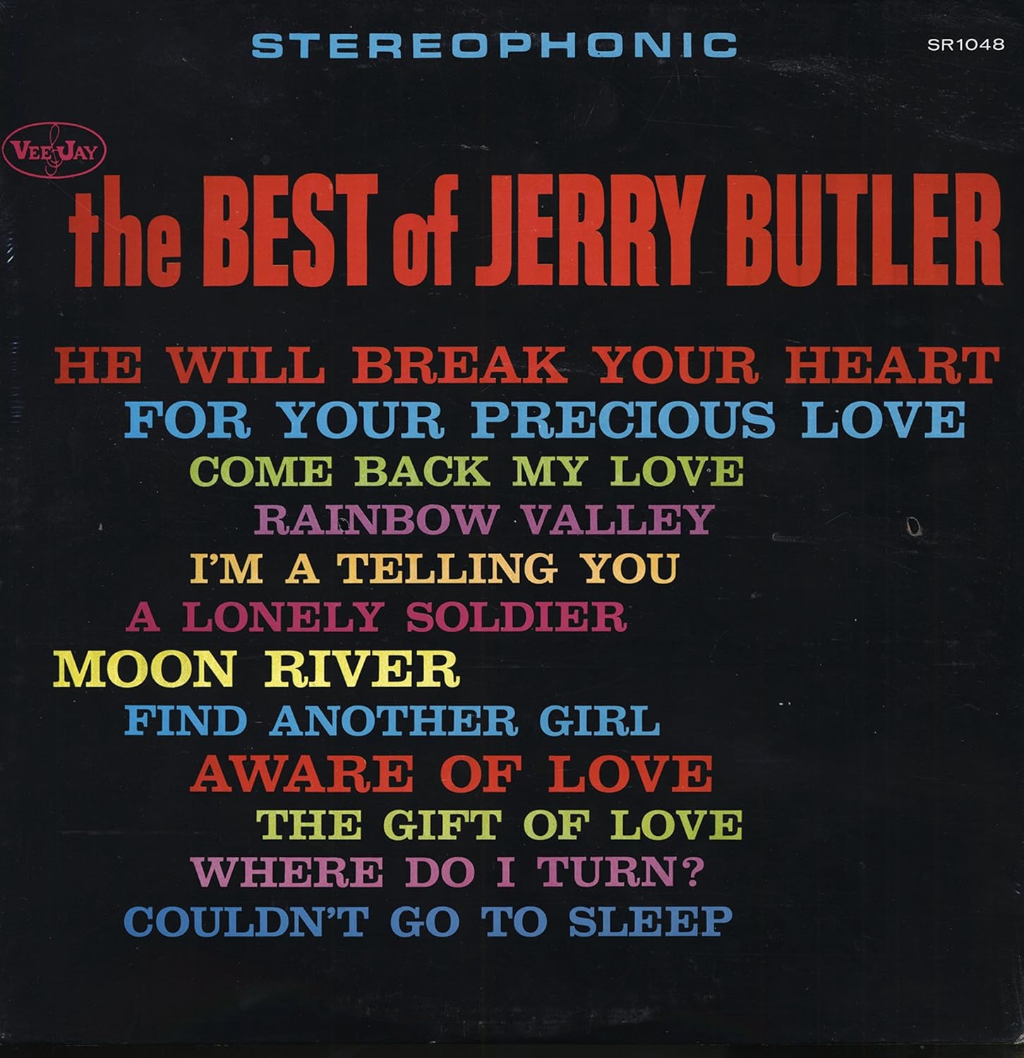 JERRY BUTLER - The Best Of Jerry Butler - Amazon.com Music