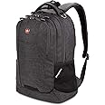 Amazon.com: SwissGear Cecil 5505 Laptop Backpack, Charcoal, 18-Inch ...