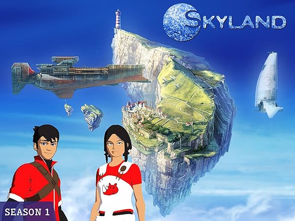 Watch Skyland - season 1 | Prime Video