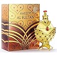 Amazon.com : KHADLAJ PERFUMES ORIGINAL Hareem Al Sultan Gold Concentrated Perfume Oil by Khadlaj ...