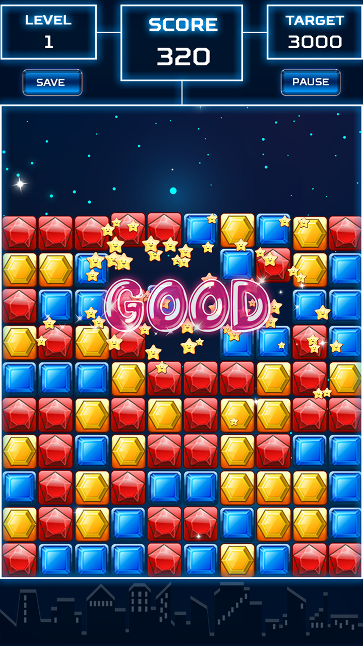 Jewel Pop: Amazon.ca: Appstore for Android