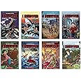 Amazon.com: I Survived Graphic Novels #1-8 Graphix Books series: Scott ...